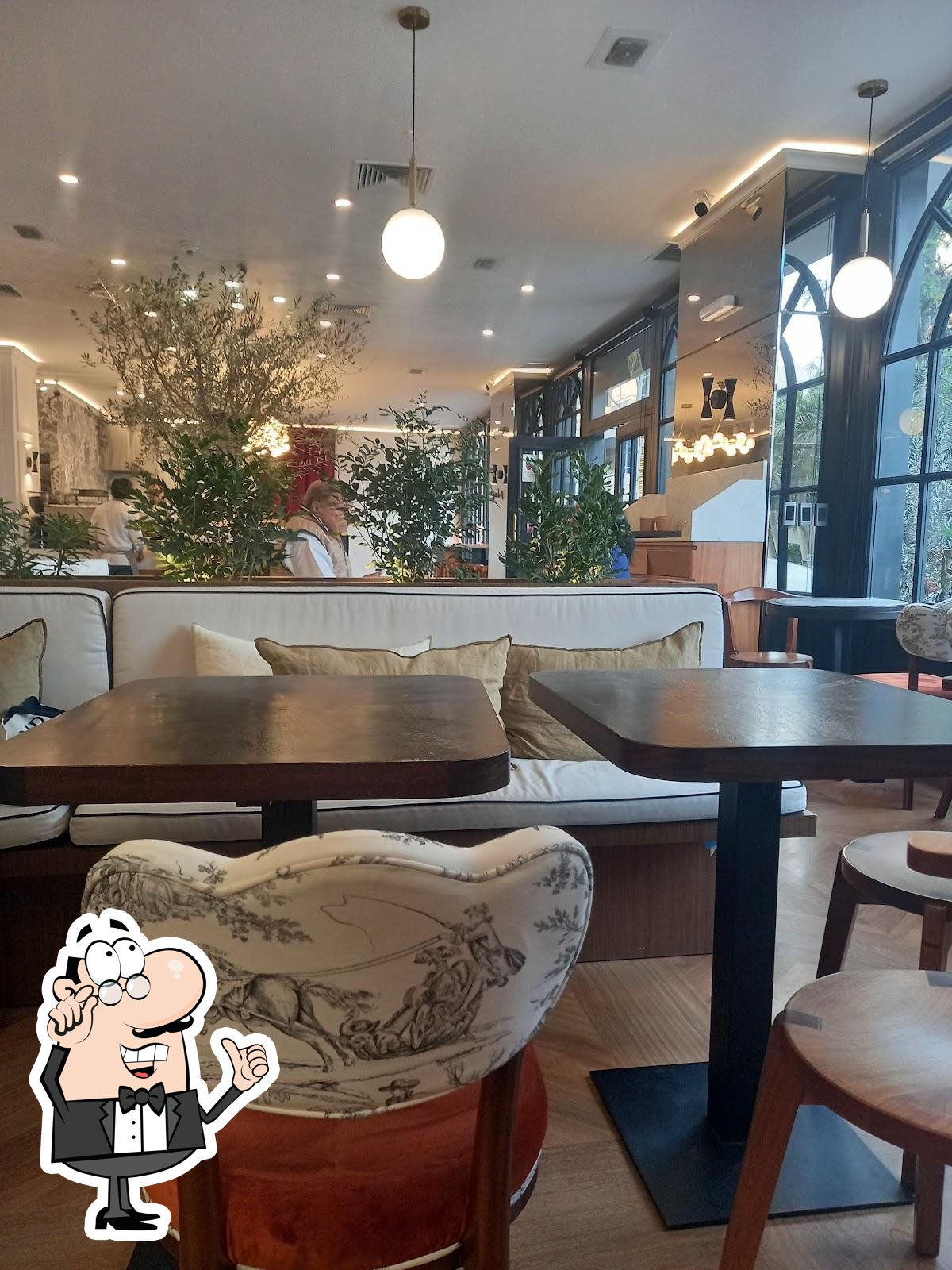 Napoléon Café, San Isidro - Menú del restaurante, precios y reseñas