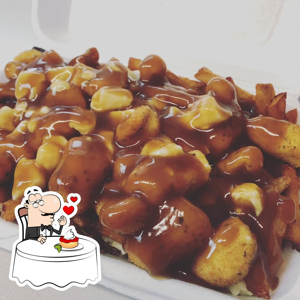 Centre De La Poutine Center in Casselman - Restaurant menu and reviews