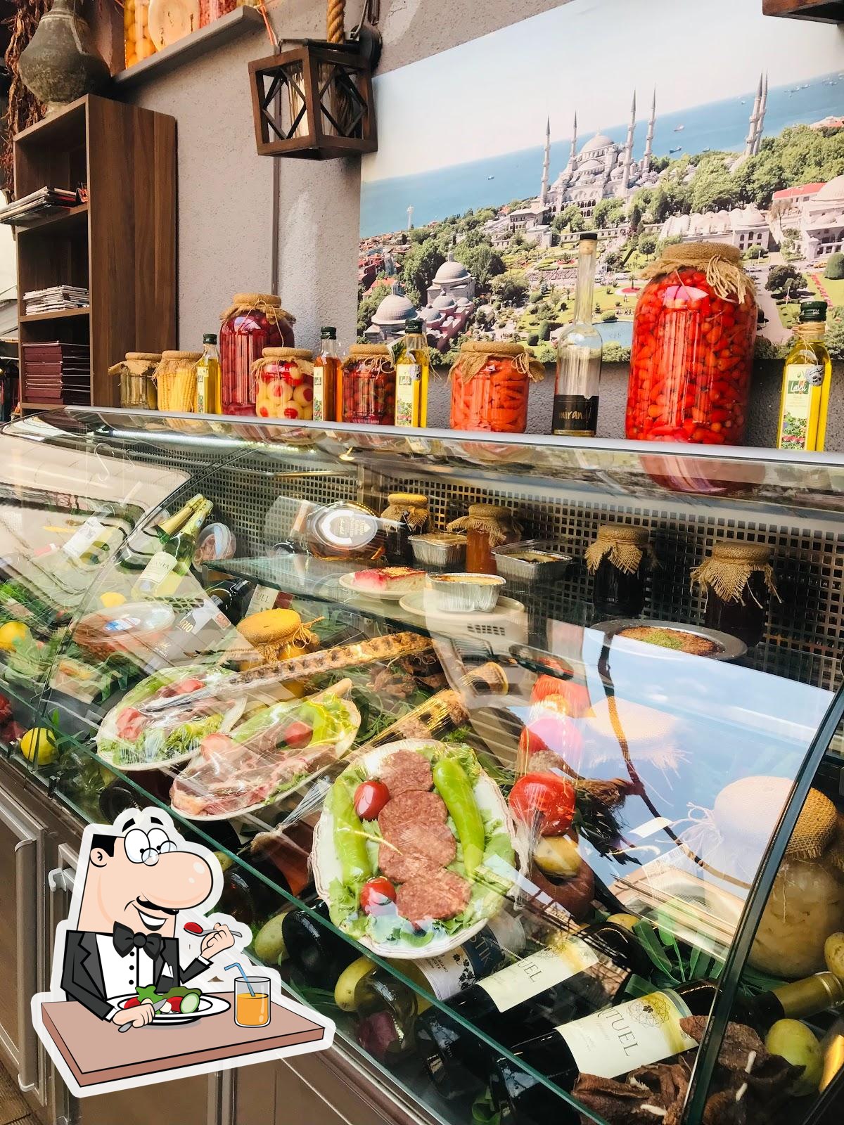 Amara kebap & Fish House, Istanbul - Restaurant reviews