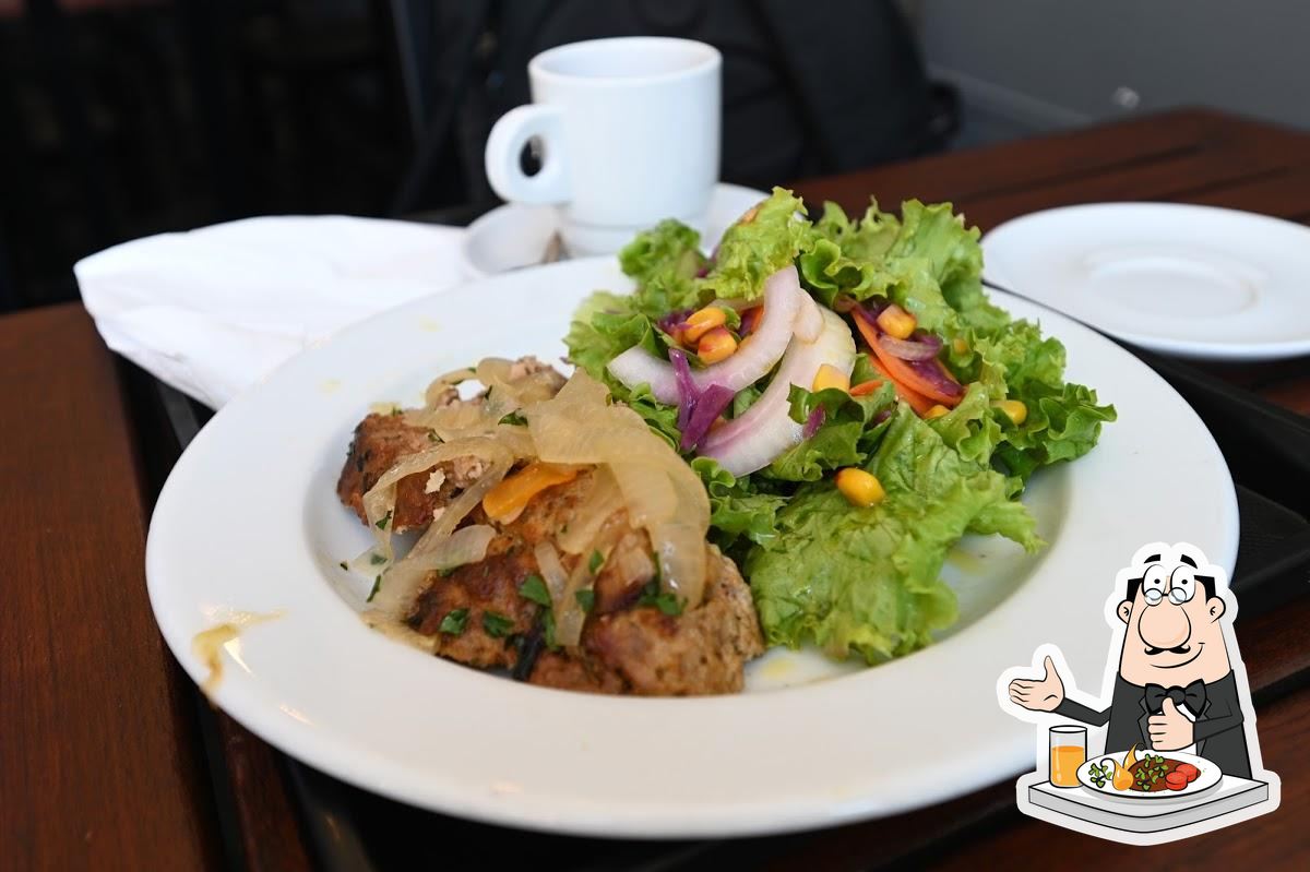 Alfa Caffé cafe, Lisbon - Restaurant menu and reviews
