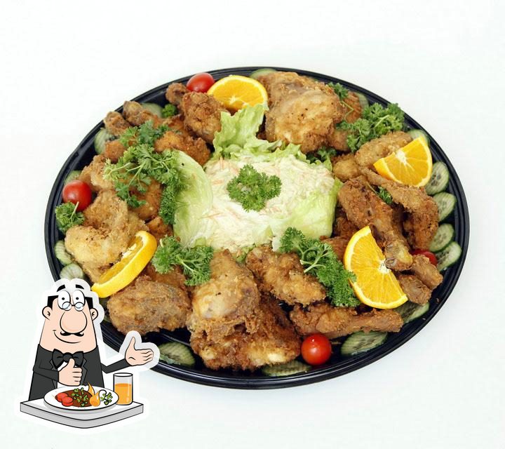 Occasional Treats fast food, Cape Town - Restaurant menu and reviews