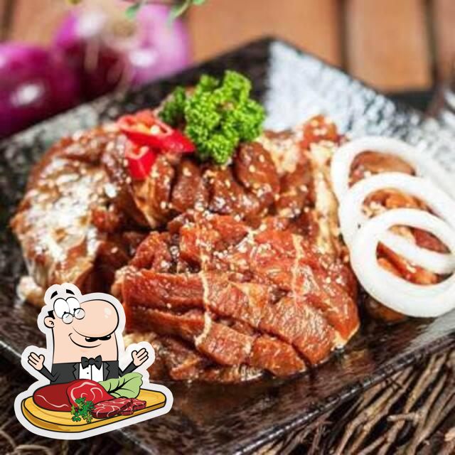 Seoul In Timog BBQ, Quezon City, 61 Timog Ave - Restaurant menu and reviews