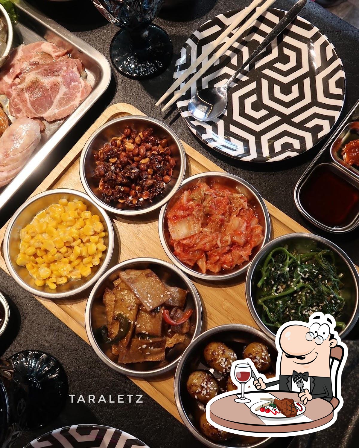 Anongsayo Samgy (Cubao), Quezon City - Restaurant menu, prices and reviews