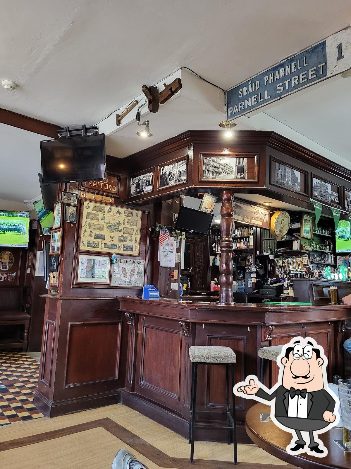 Bridge Tavern, Dublin - Restaurant menu, prices and reviews