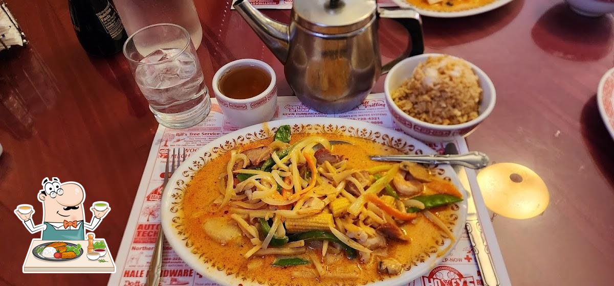 Chee Peng of Oscoda in Oscoda Township - Chinese restaurant menu and ...