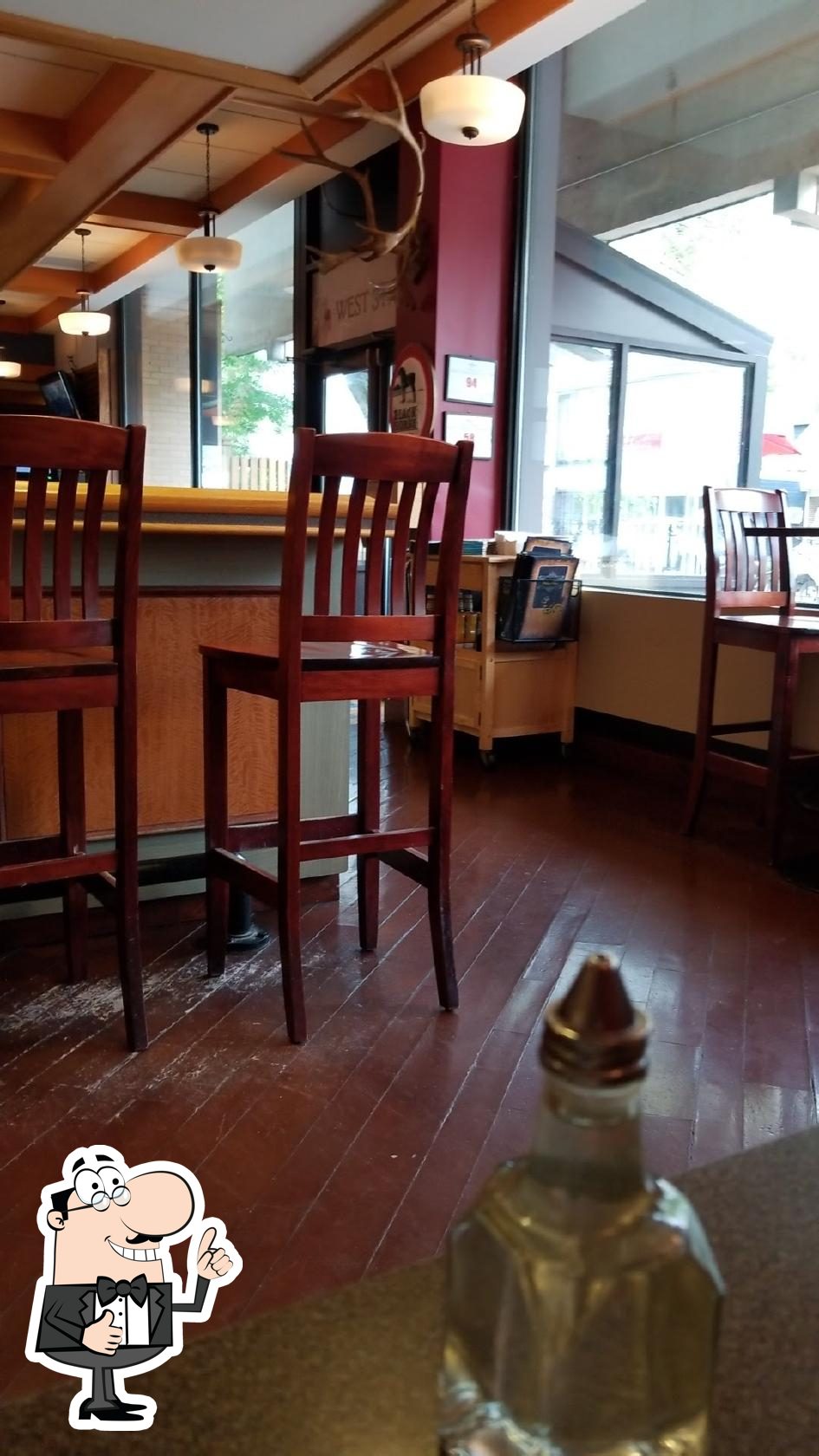 Crown & Moose pub et bar, Corner Brook - Menu du restaurant et commentaires