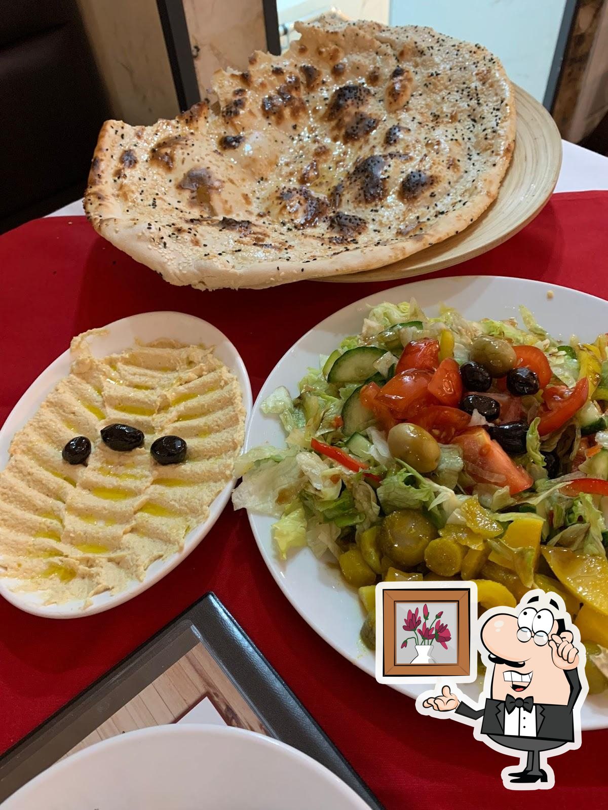 Erbil Restaurant, London - Restaurant menu, prices and reviews