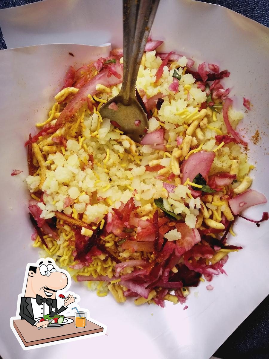 Indore Shahi Poha Jalebi Centre, Raipur - Restaurant menu, prices and ...