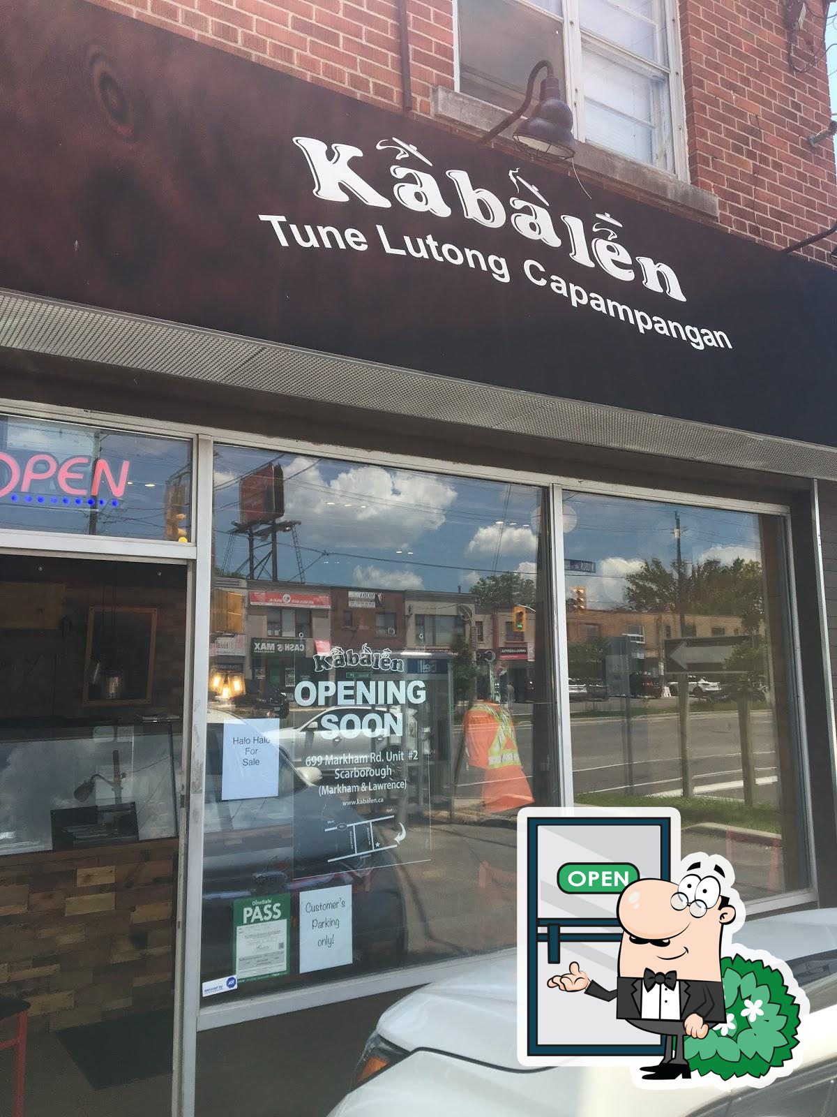 Kabalen restaurant, Toronto - Critiques de restaurant