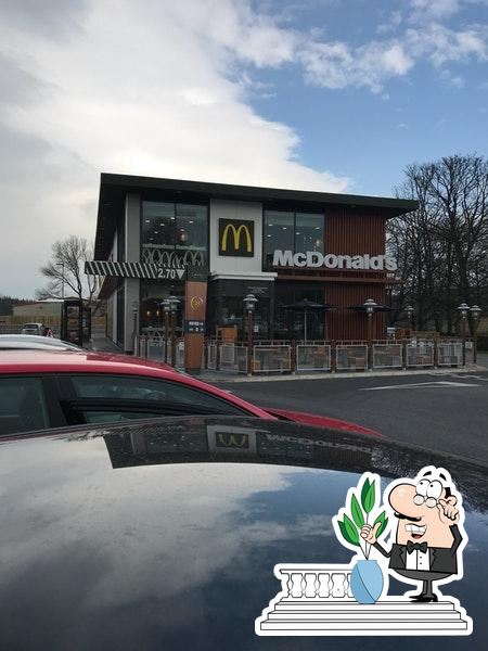 McDonald's, Caton Rd in Lancaster - Restaurant reviews