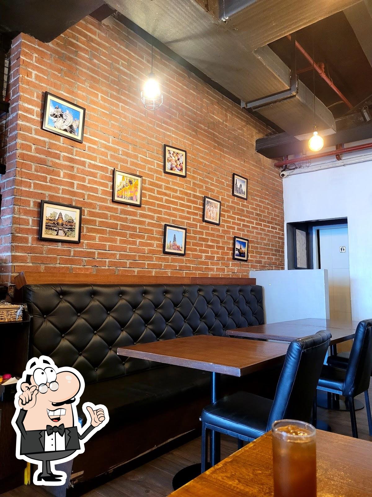 Restoran Garuda, Makati - Restaurant menu, prices and reviews