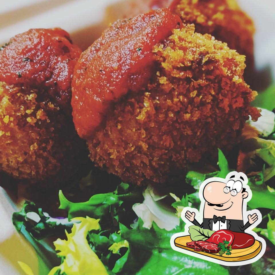 The Cornerhouse in Lancaster - Restaurant menu and reviews