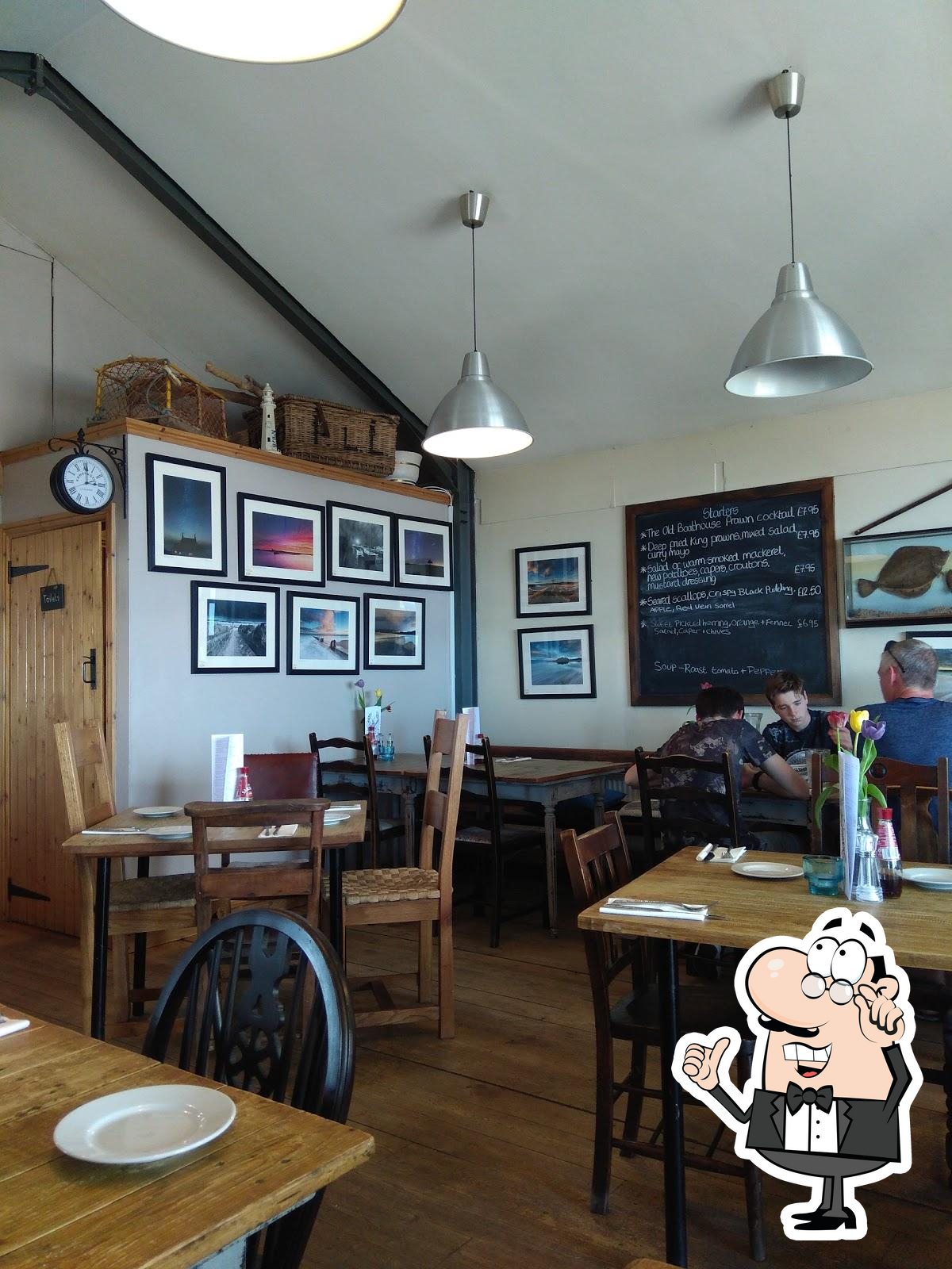 The Old Boathouse in Amble - Restaurant reviews