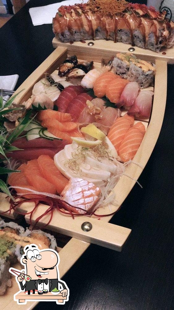Unome sushi in Richmond Hill - Restaurant reviews