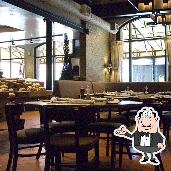 Via Italian Table, Worcester - Restaurant menu, prices and reviews