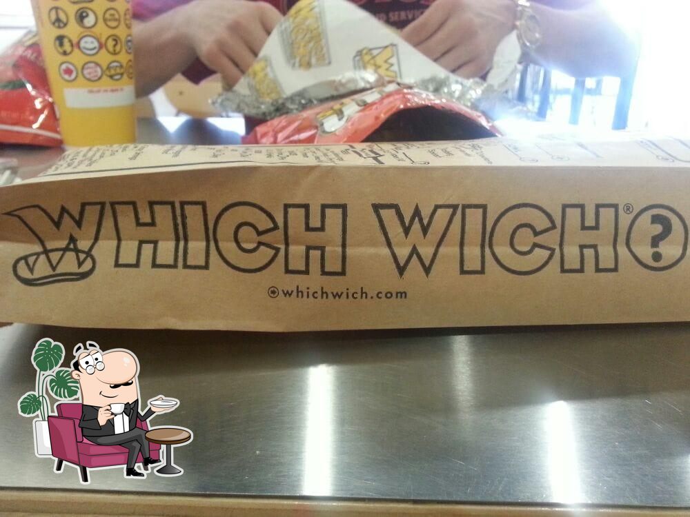 Which Wich Superior Sandwiches, 11613 N Central Expy #111 in Dallas ...