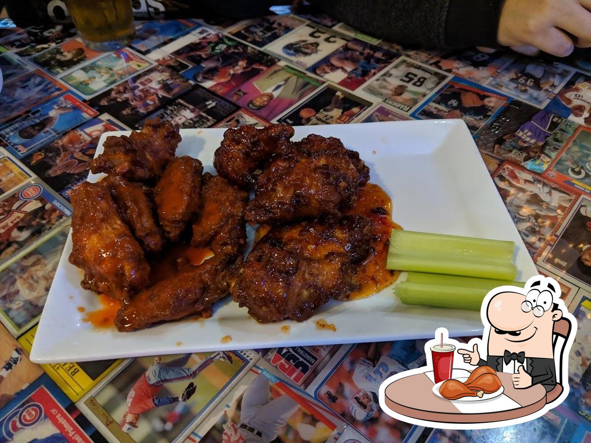 Angry Beaver Grill in Corvallis - Restaurant menu and reviews