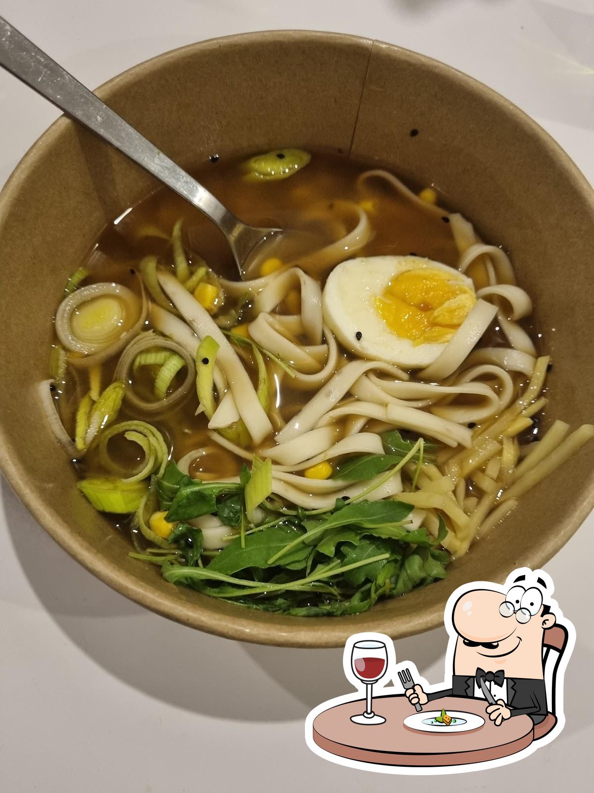 Naruto Ramen restaurant, Gdańsk - Restaurant reviews