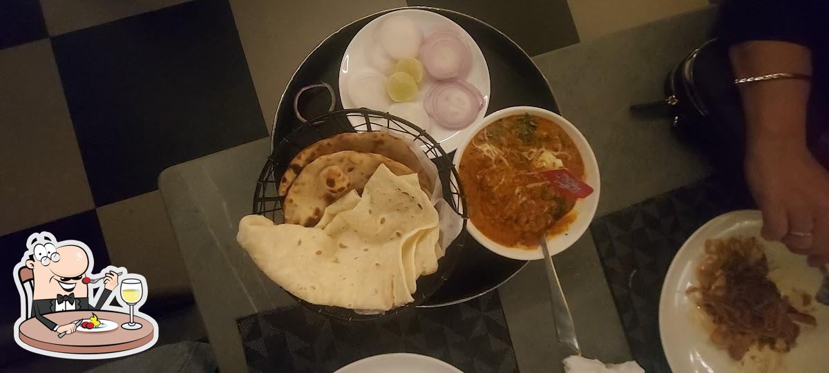Project Charcoal Rooftop Restaurant, Indore - Restaurant reviews