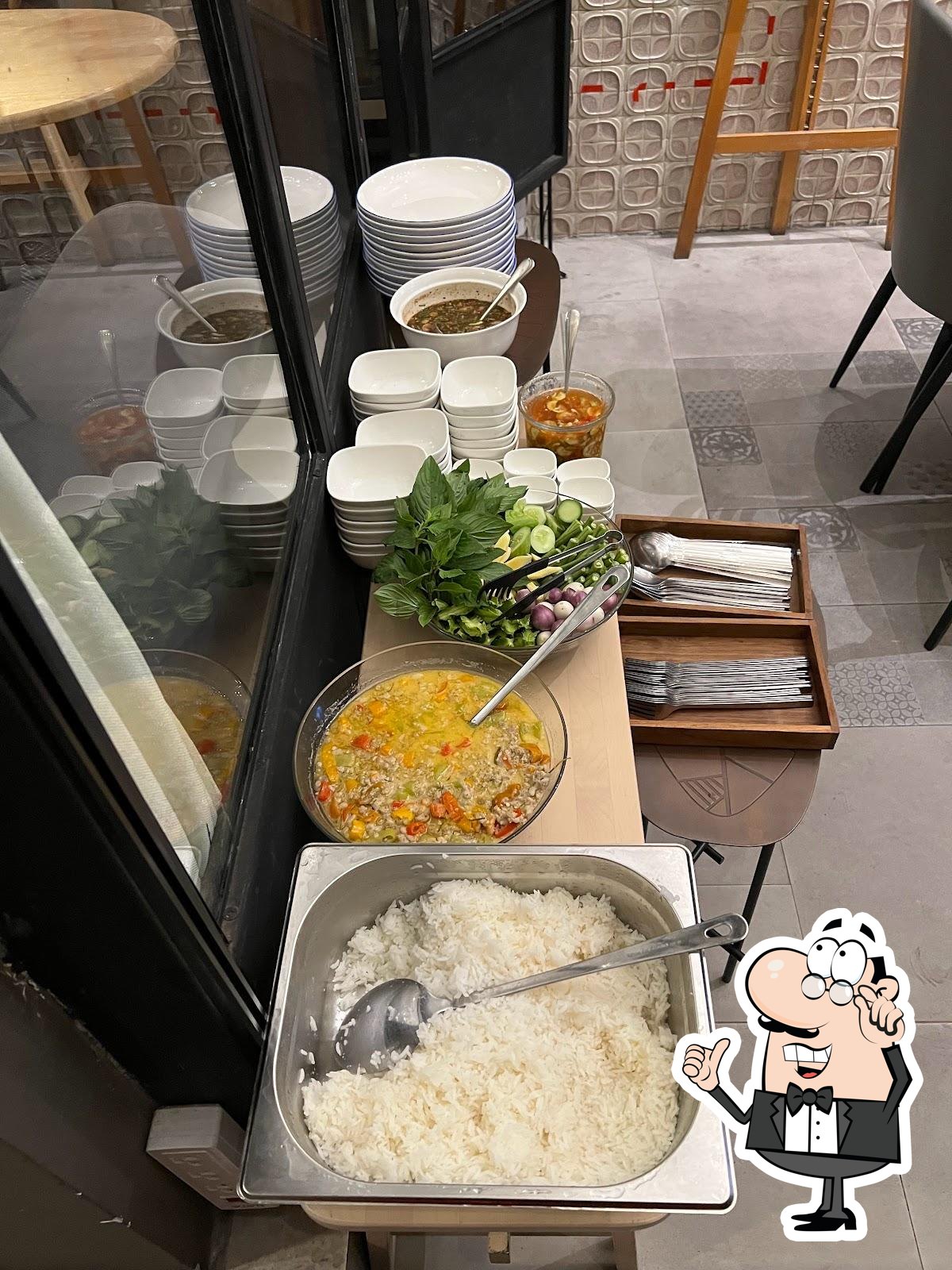 Cute Corner Cuisine, Bangkok - Restaurant menu, prices and reviews