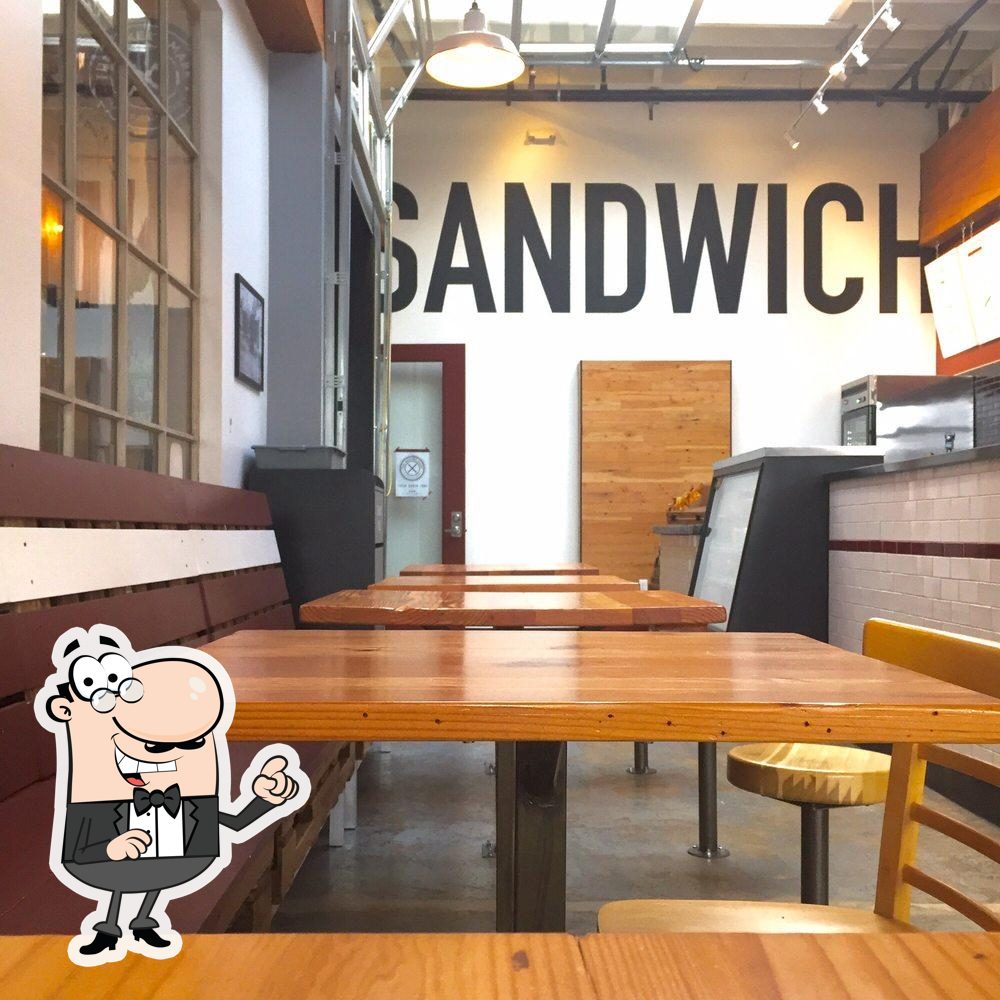 The Baker's Mark, Portland - Restaurant menu, prices and reviews