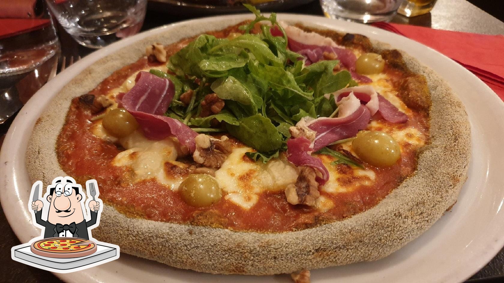 Restaurante Picotta, Rennes - Carta del restaurante y opiniones