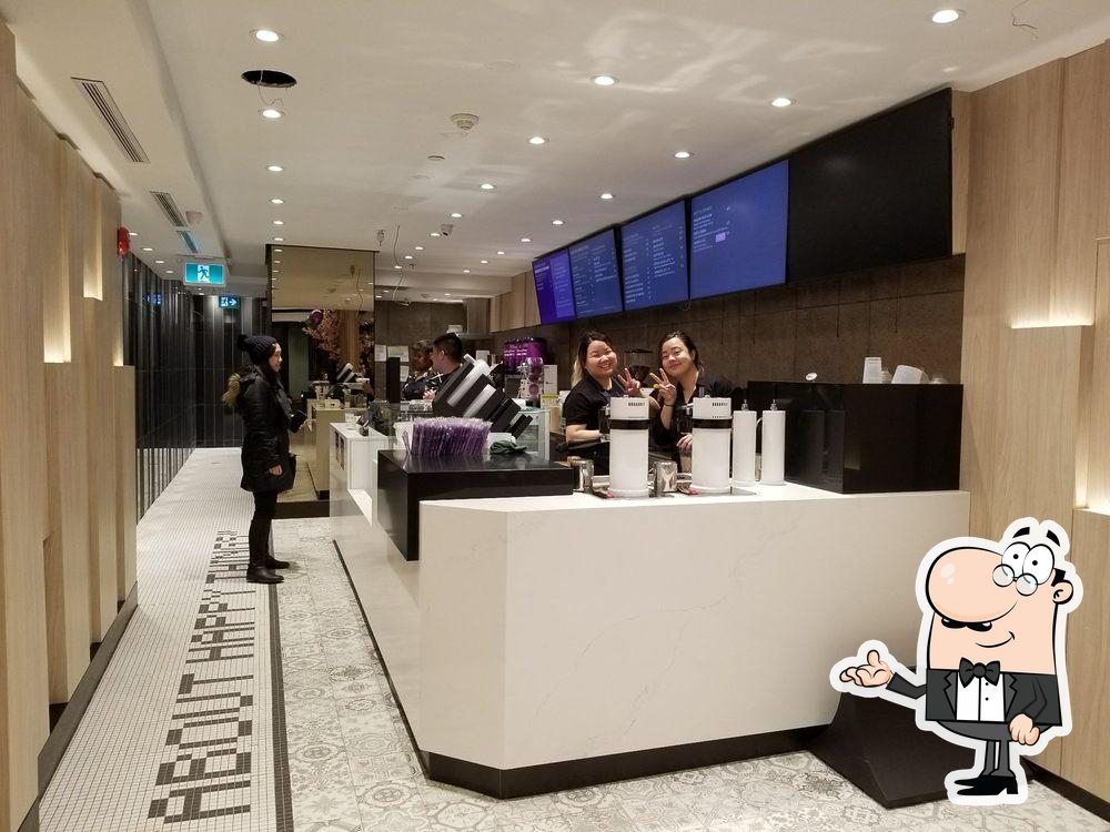 Chatime Innovation Bar, 626 Yonge St in Toronto - Restaurant menu and ...