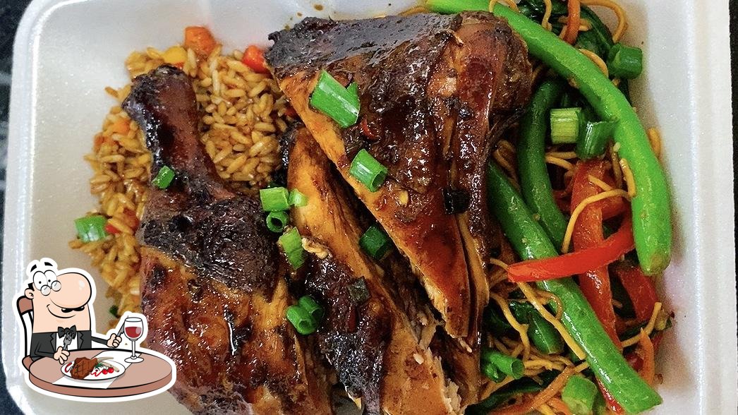 D’s Roti & Trini Cuisine in Chicago - Restaurant menu and reviews