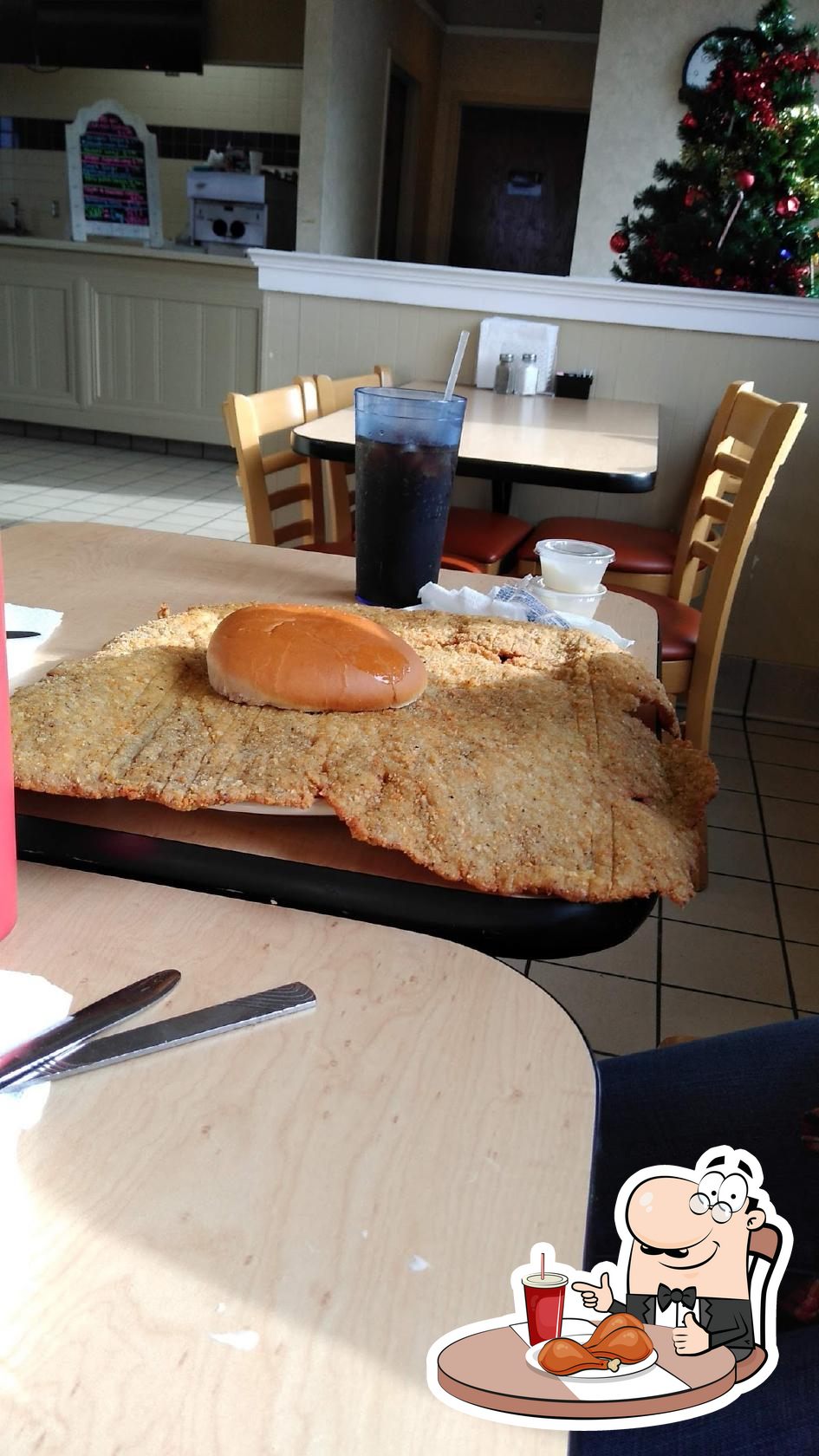 Edinburgh Diner in Edinburgh - Restaurant menu and reviews