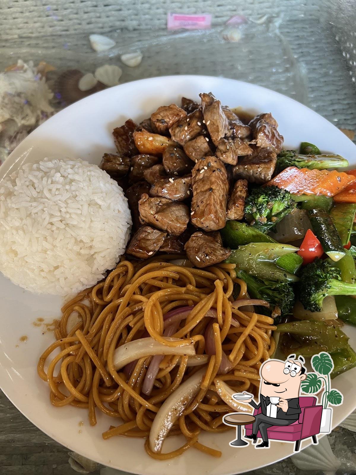 Fusion Japan, Woodland Park - Restaurant menu, prices and reviews