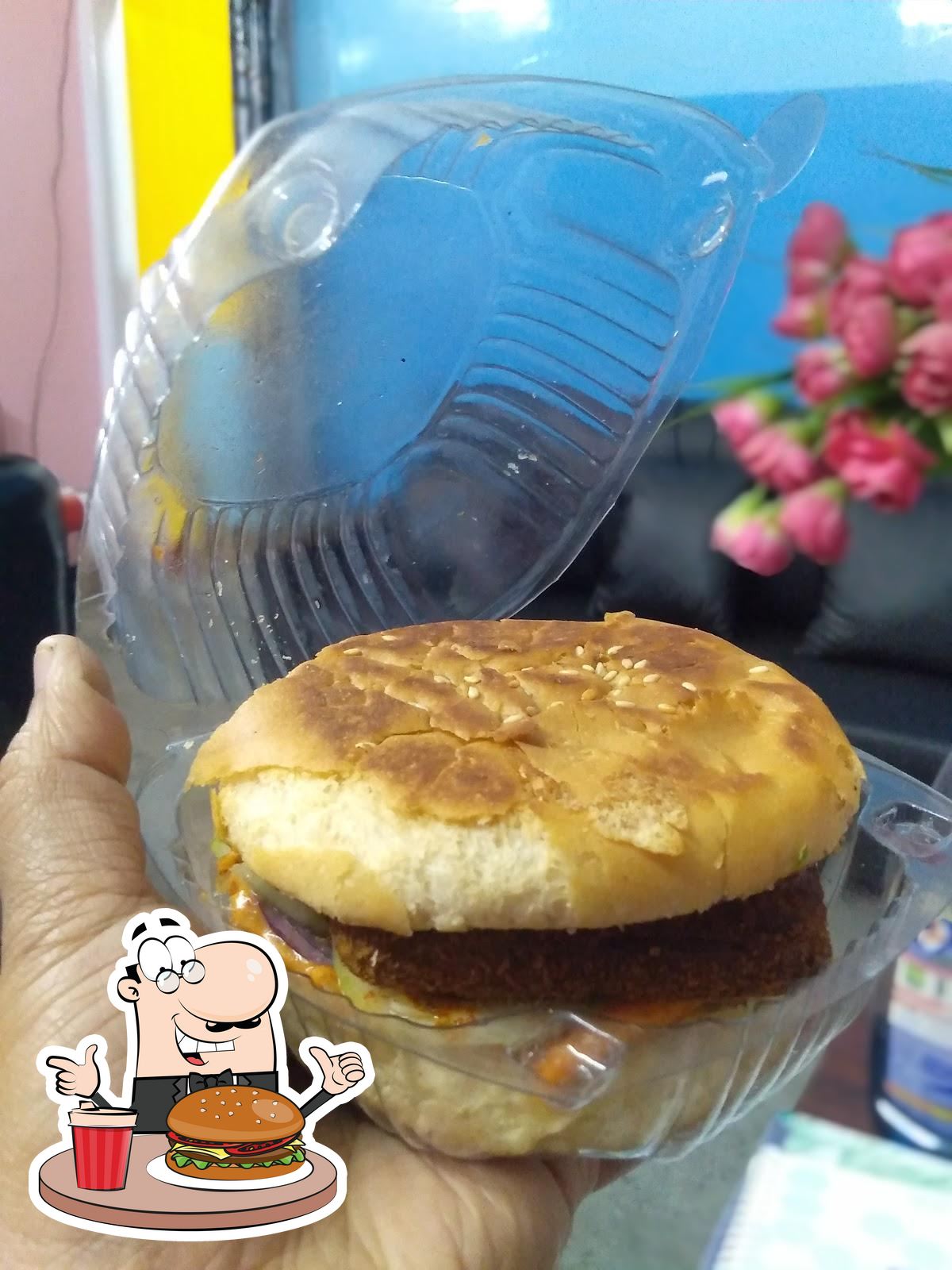 HOT & FROZEN Food Court, Guwahati - Restaurant reviews