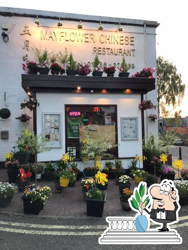 Mayflower Chinese Restaurant in Basingstoke - Restaurant reviews
