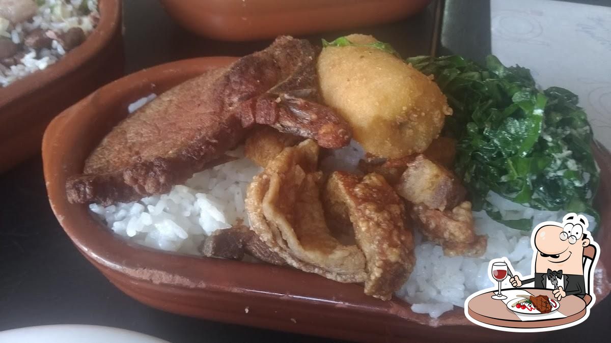 Ó Pai, ó. Comida Nordestina restaurante, São Paulo - Avaliações de ...