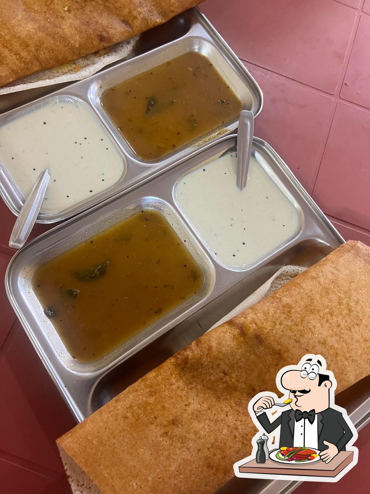 SHREE GANESH MASALA DOSA, Paithan - Restaurant menu, prices and reviews