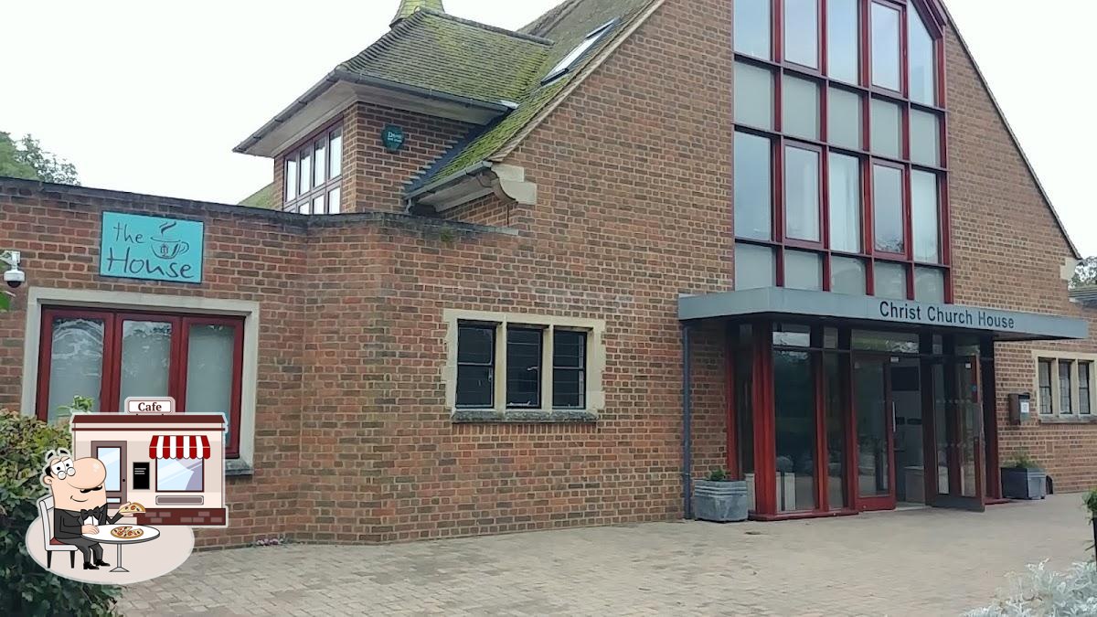 The House Café, Christ Church House, 1B Chalk Ln in Barnet - Restaurant ...