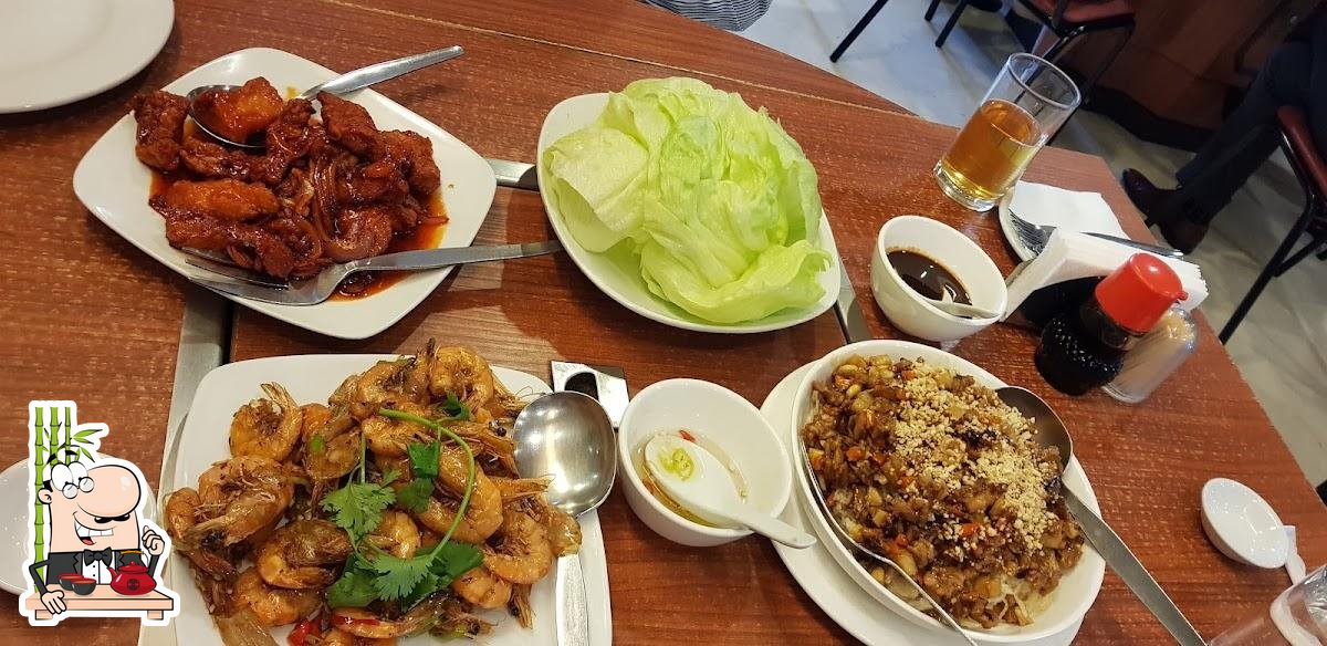 Tien Tien Hotpot Restaurant, Makati - Restaurant menu and reviews
