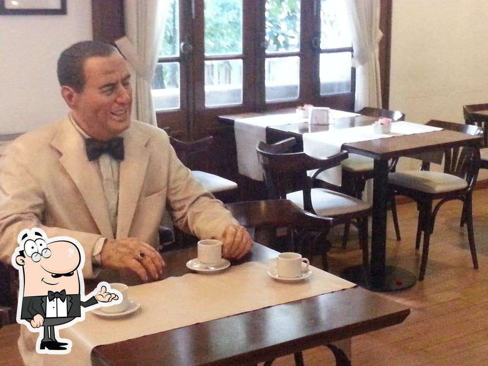 Un Café con Perón, Buenos Aires - Restaurant reviews