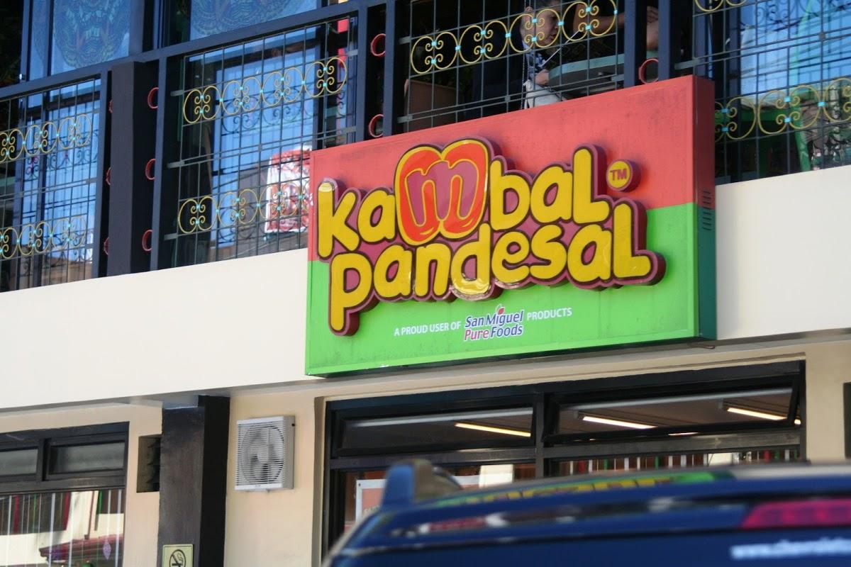 Kambal Pandesal, Baguio, Ina Mansion Condominium - Restaurant reviews