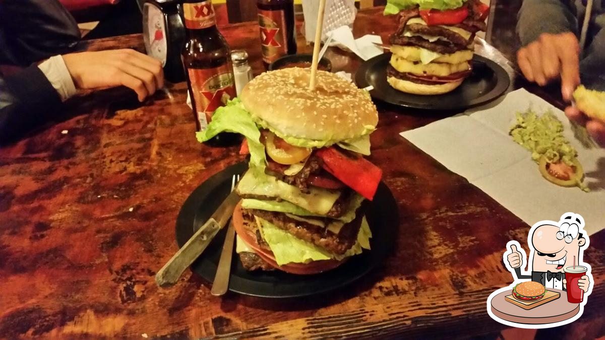 Restaurante Cabus Burger, Chihuahua - Opiniones del restaurante