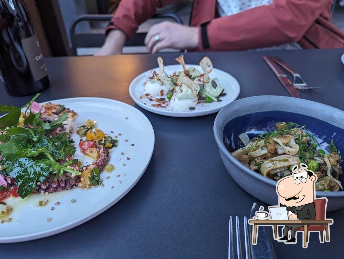 Oui Mon Général, Paris - Menu du restaurant, prix et avis