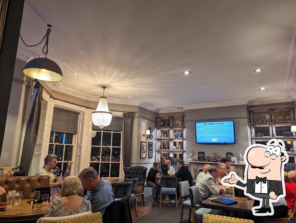 The Clock Face, Prescot - Restaurant menu, prices and reviews