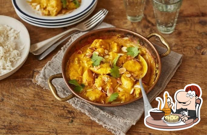 Red Chilli Indian Restaurant, Boksburg - Restaurant menu and reviews