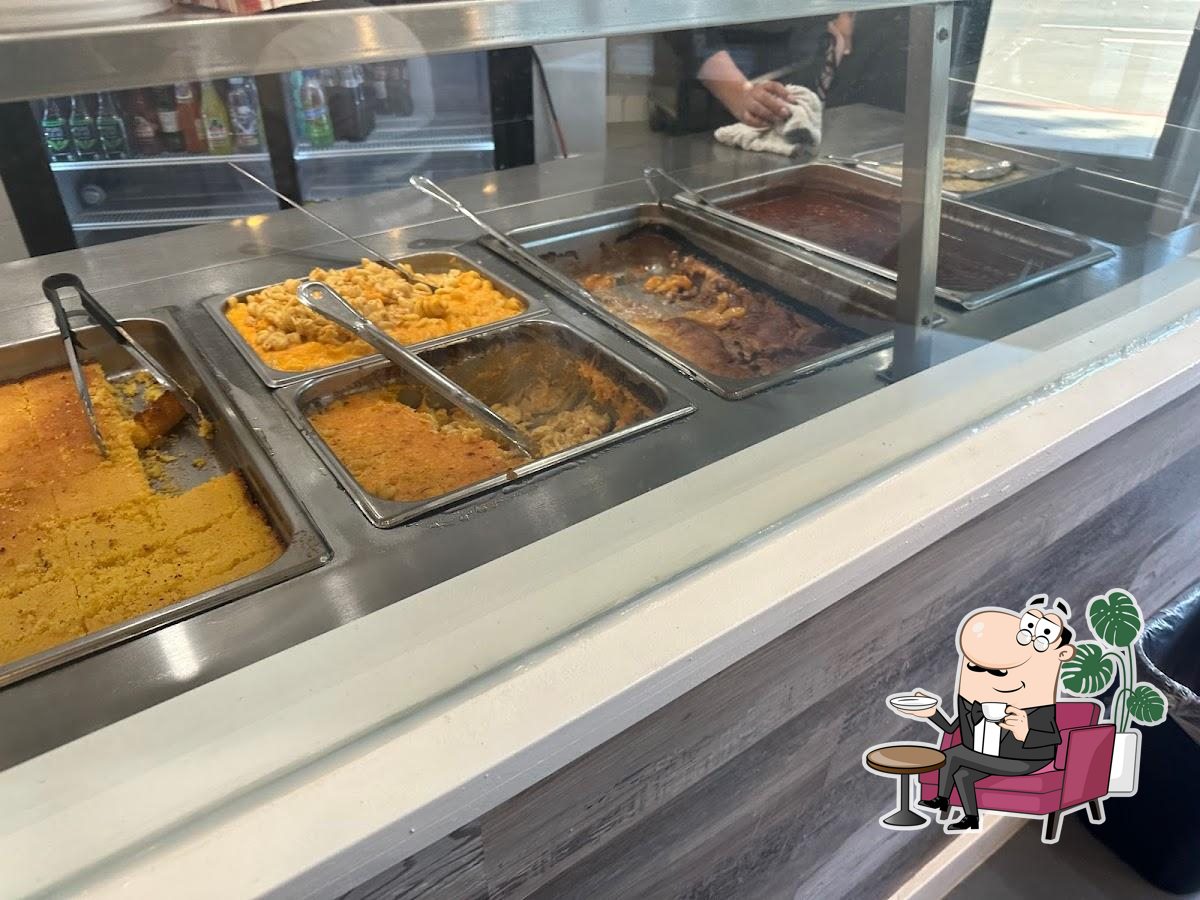 Spirit of Texas Craft BBQ, Riverside - Restaurant menu, prices and reviews