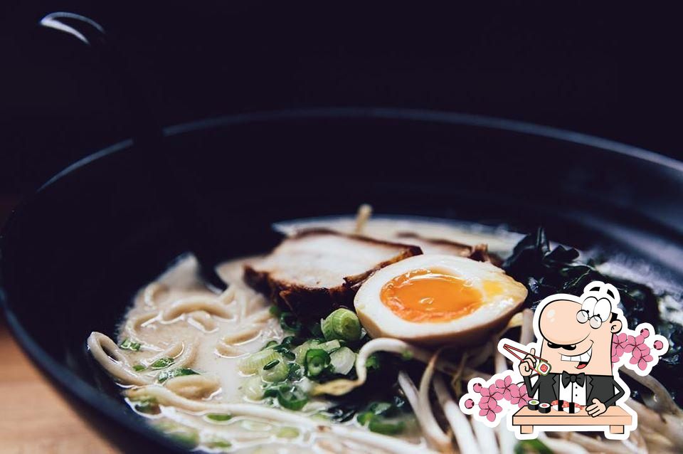Maki & Ramen, 37 Leith St in Edinburgh - Restaurant reviews
