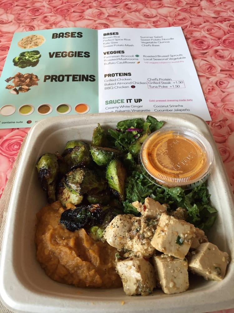 Menu at Fresh Kitchen pub & bar, Sarasota, Cooper Creek Blvd #101