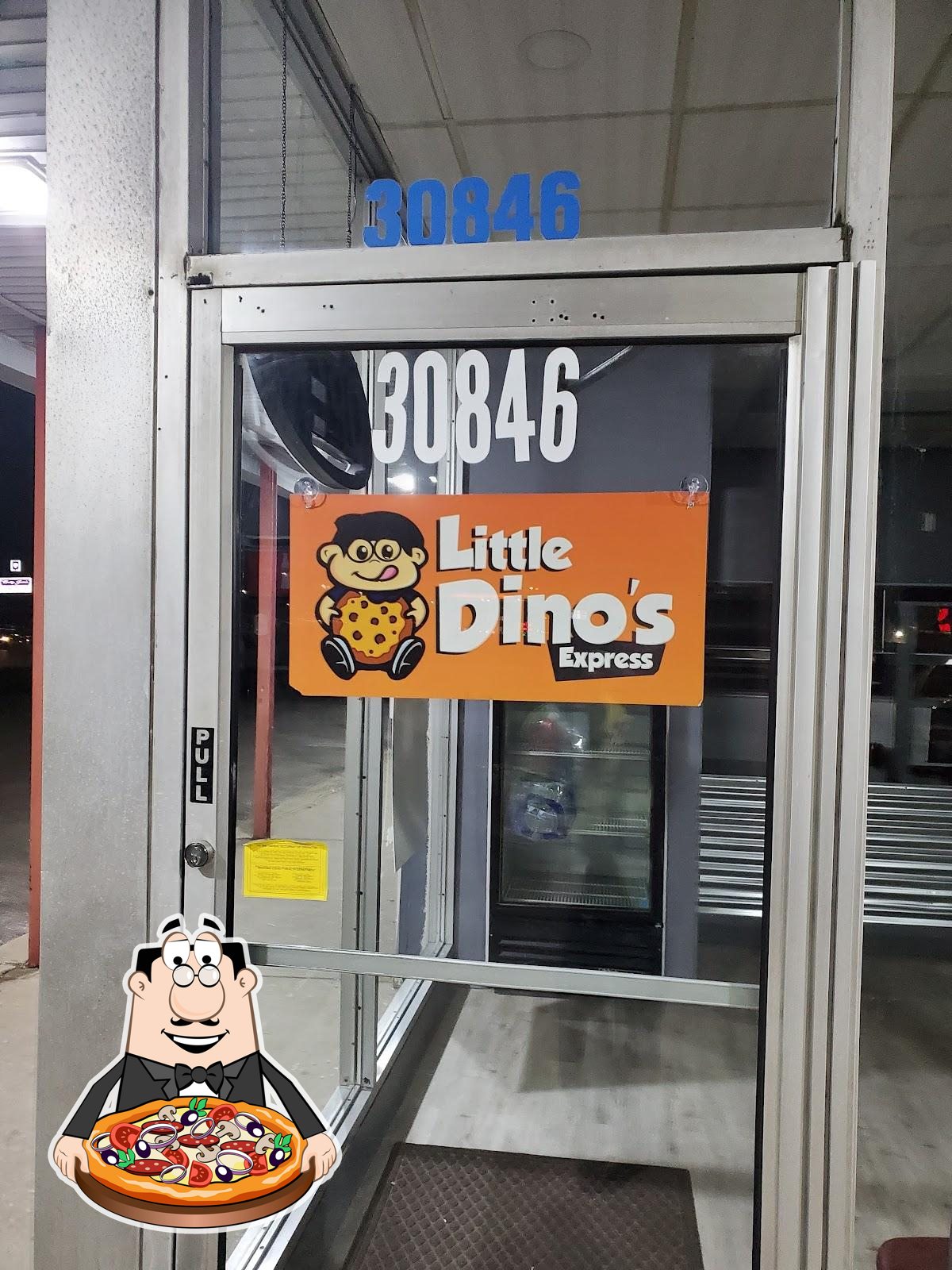 Little Dino's Pizza, Warren - Restaurant menu, prices and reviews