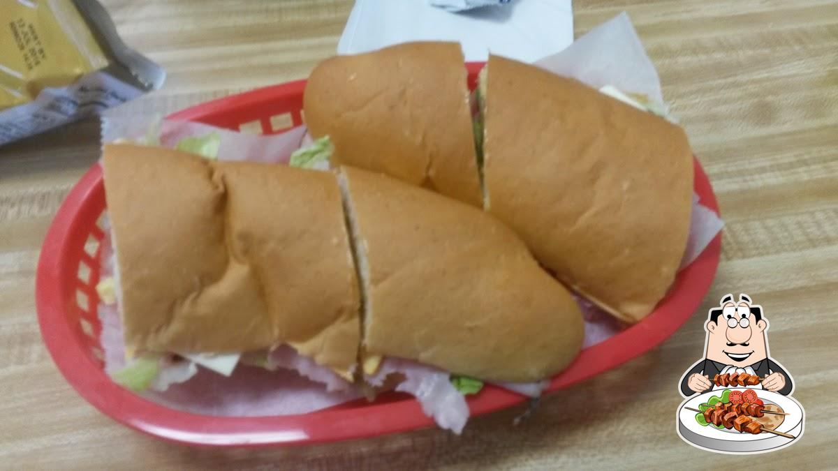 Bread Pan Bakery, Langdon - Restaurant menu, prices and reviews