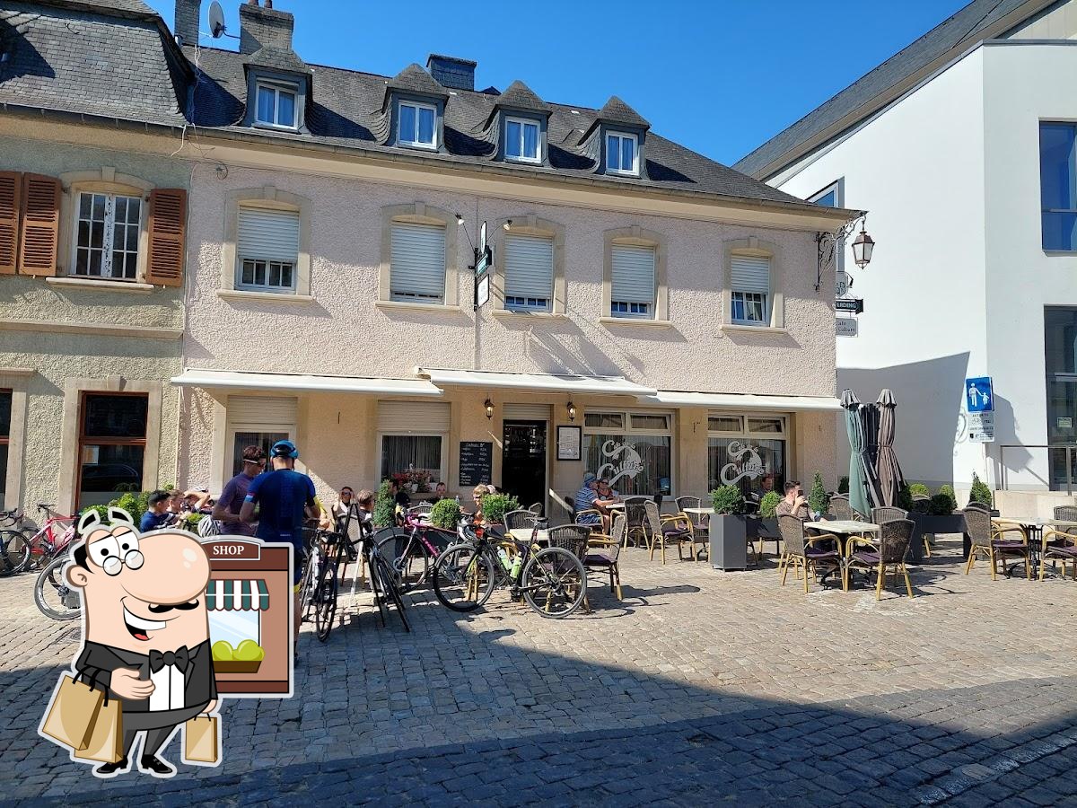 Café De La Culture, Echternach - Restaurant reviews