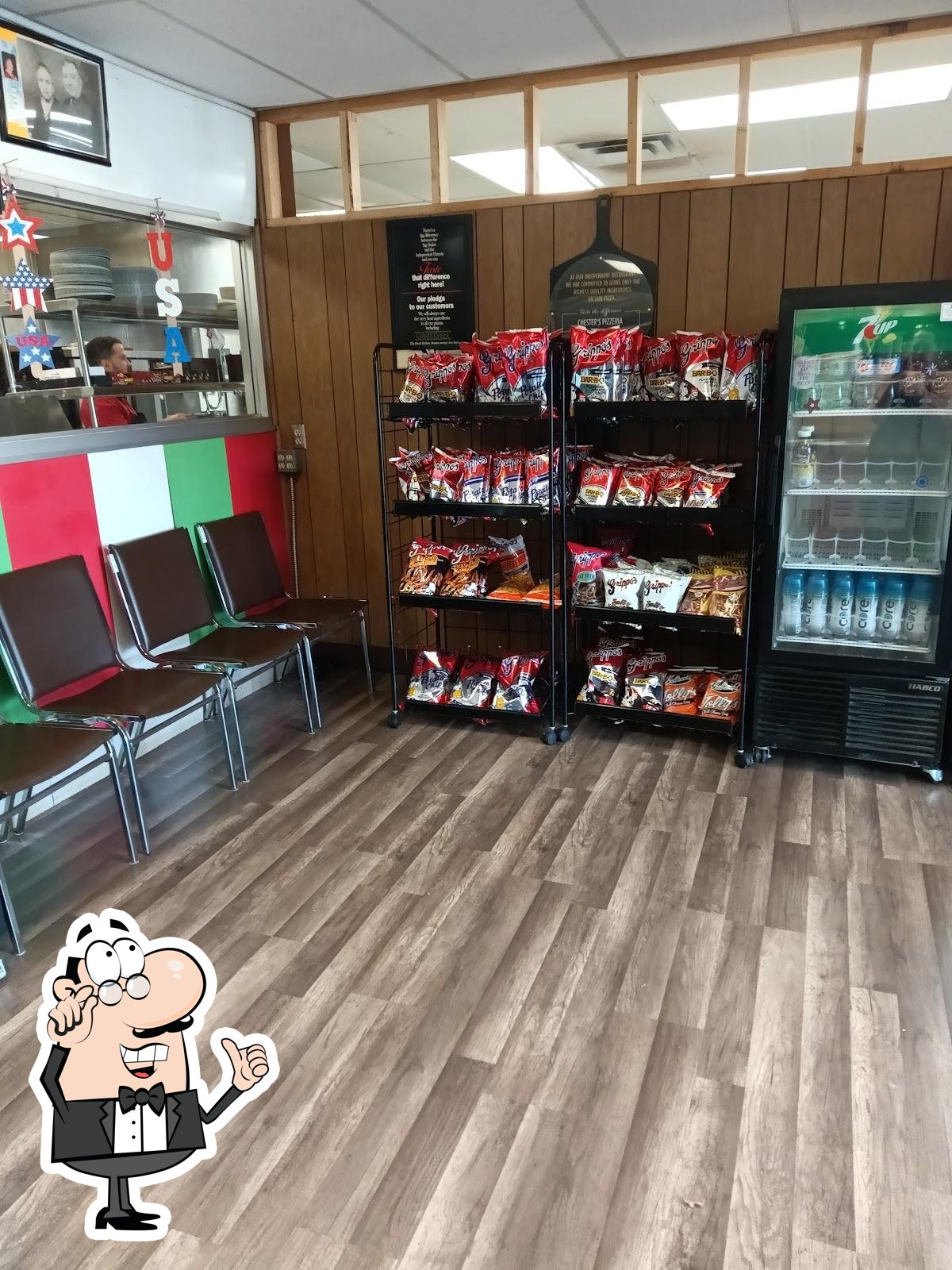 Chester's Pizzeria Inc., Hamilton - Restaurant menu, prices and reviews
