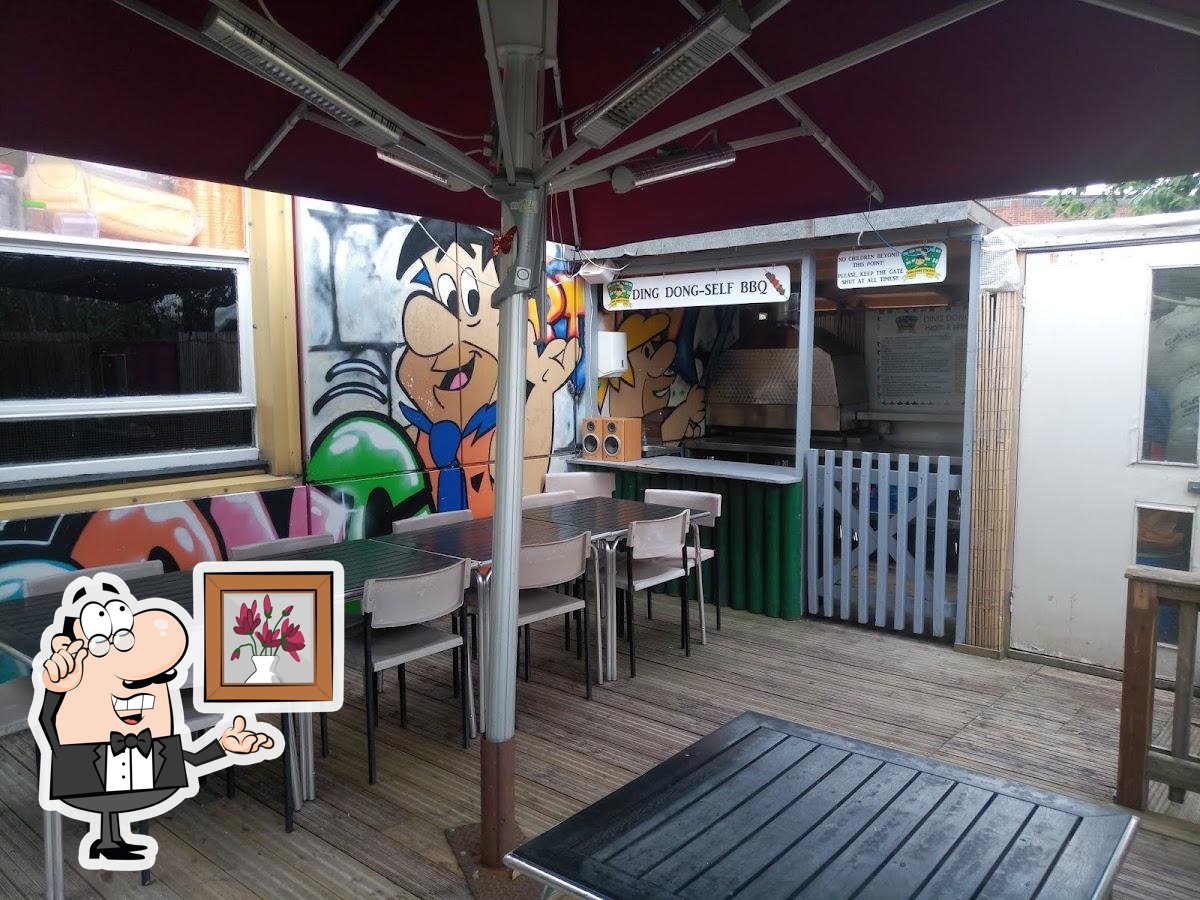 DING DONG FUN BUS, London - Restaurant menu, prices and reviews